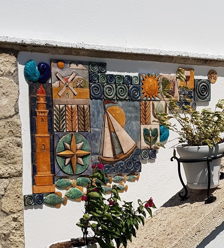 Wall Panel Island – Still44