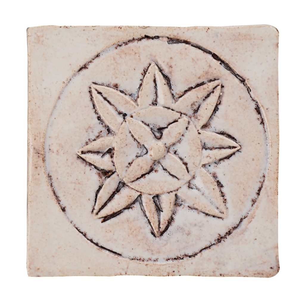 Efes White Oxide Tile – Still44