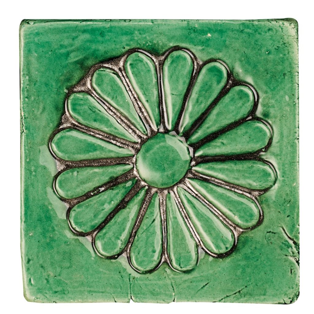 Larissa Emeral Oxide Tile – Still44