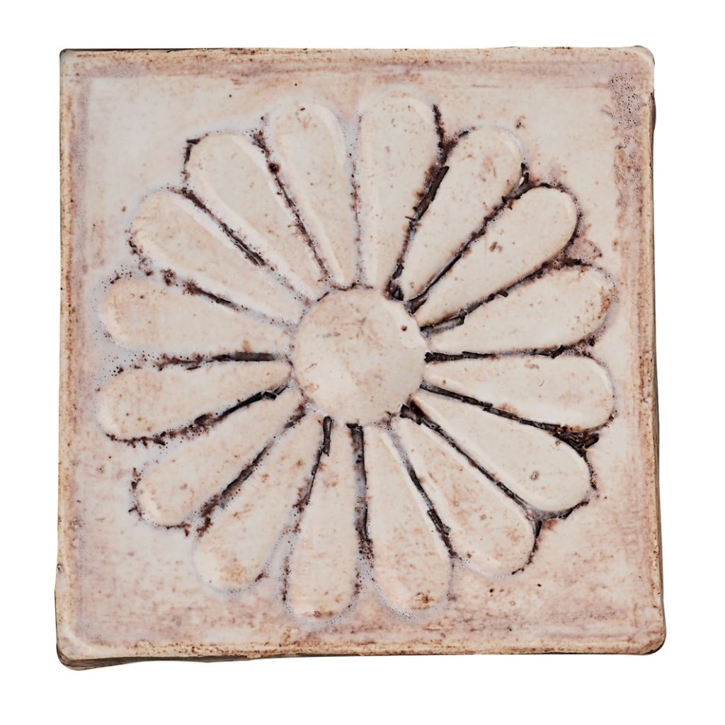 Larissa White Oxide Tile – Still44