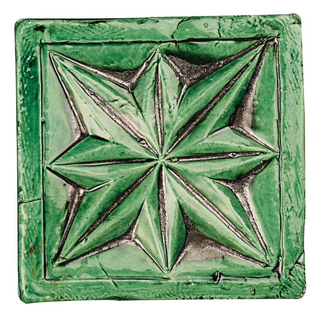 Metropolis Emerald Oxide Tile – Still44